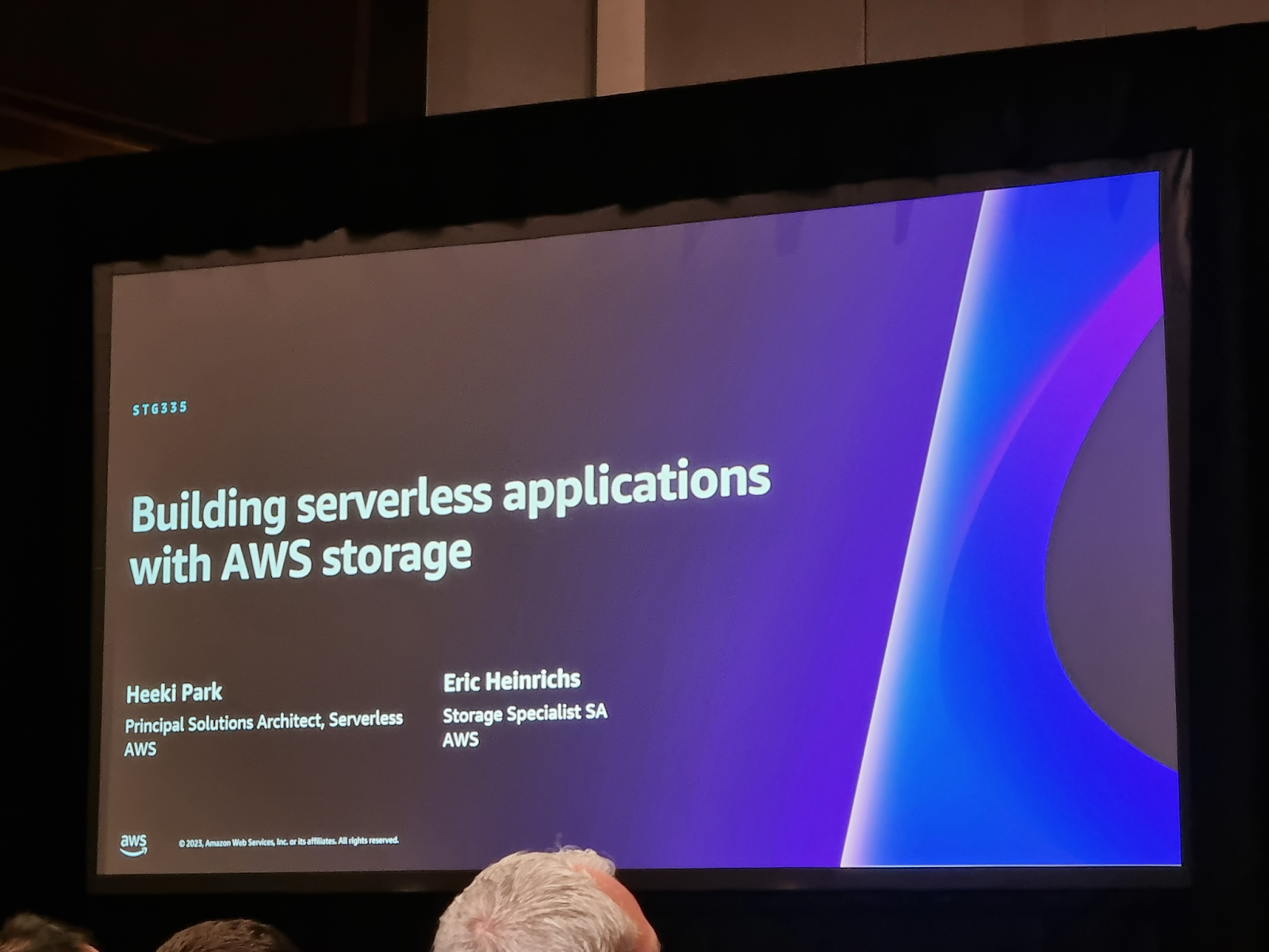 Building serverless applications with AWS storage - Hyper Billing Building serverless applications with AWS storage - Hyper Billing