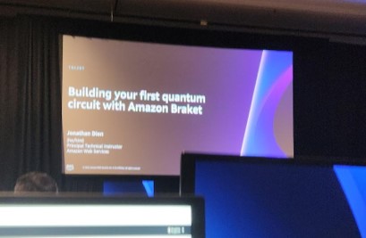 Building your first quantum circuit with Amazon Braket - Hyper Billing