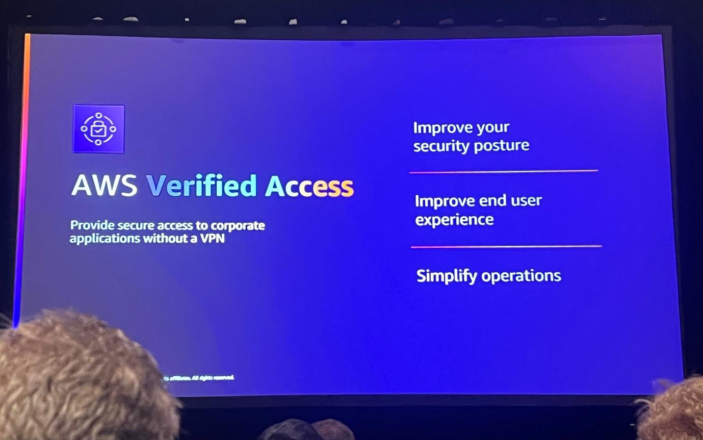 AWS Verified Accessを利用したゼロトラストアーキテクチャの構築 - Hyper Billing