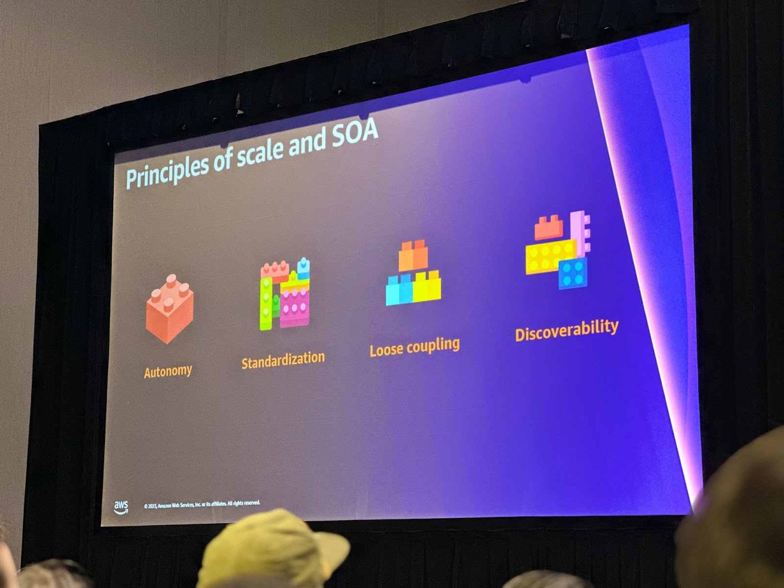 Building a multi-account, multi-runtime service-oriented architecture (sponsored by HashiCorp ...