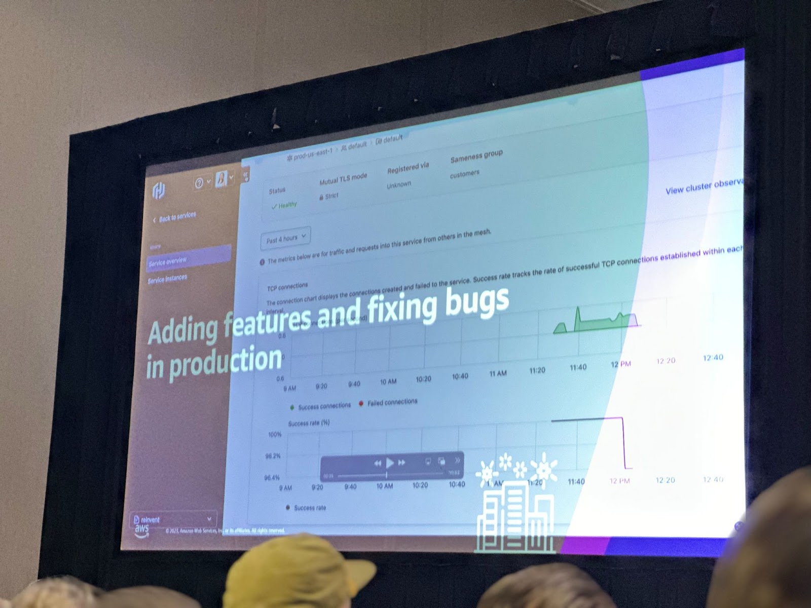 Building a multi-account, multi-runtime service-oriented architecture (sponsored by HashiCorp ...