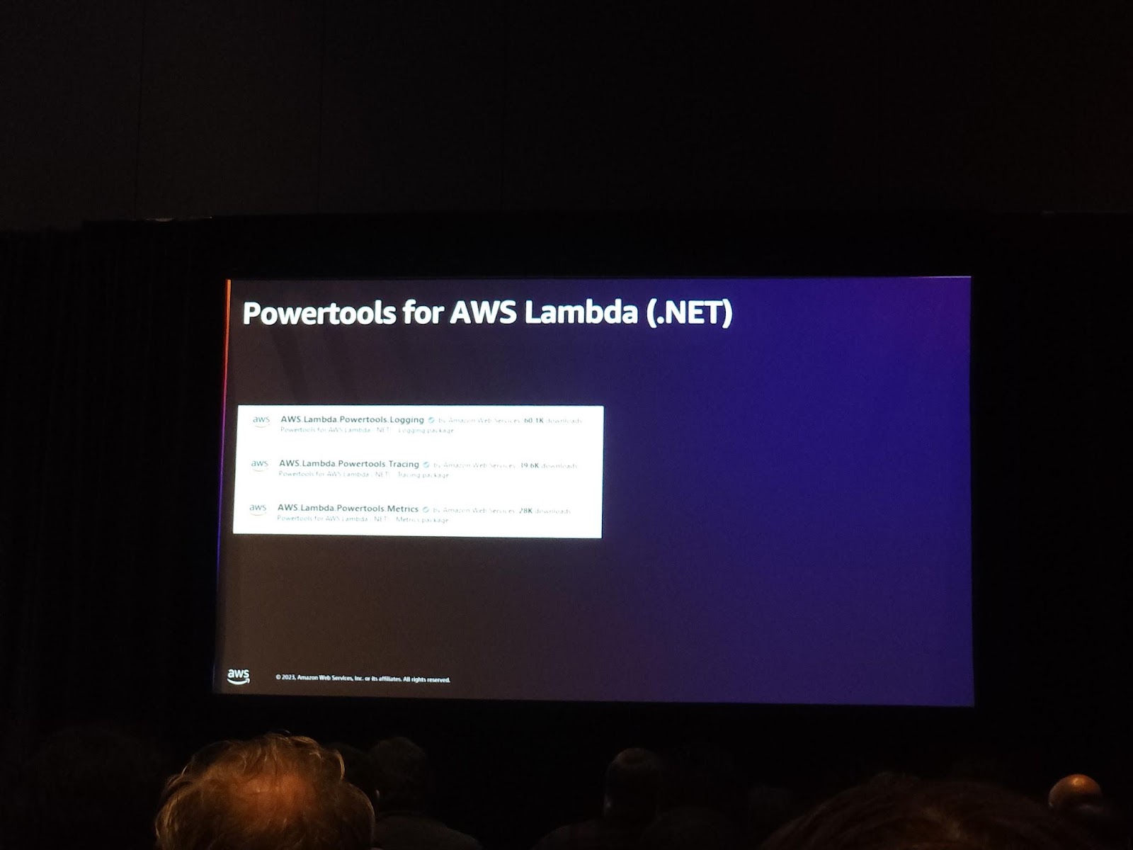 AWS Lambdaでプロダクション対応のサーバーレス.NETアプリを構築する - Hyper Billing