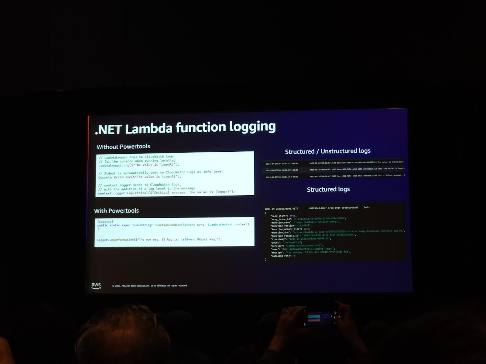 AWS Lambdaでプロダクション対応のサーバーレス.NETアプリを構築する - Hyper Billing