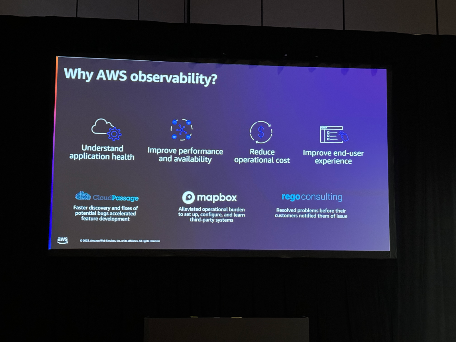 Getting started with observability - Hyper Billing
