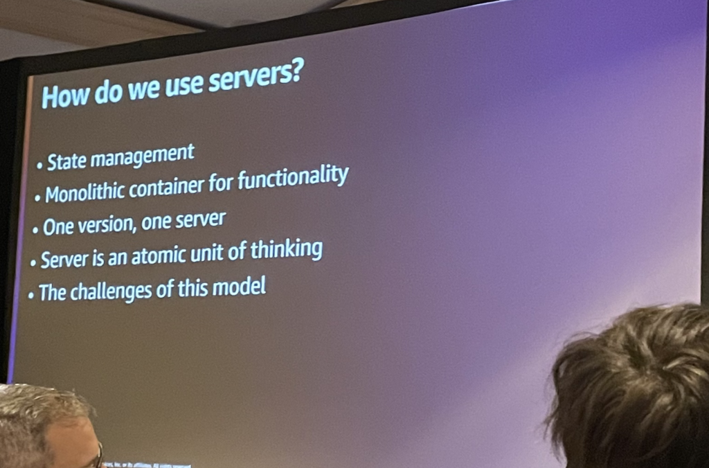 サーバーレスを考える / Thinking serverless - Hyper Billing