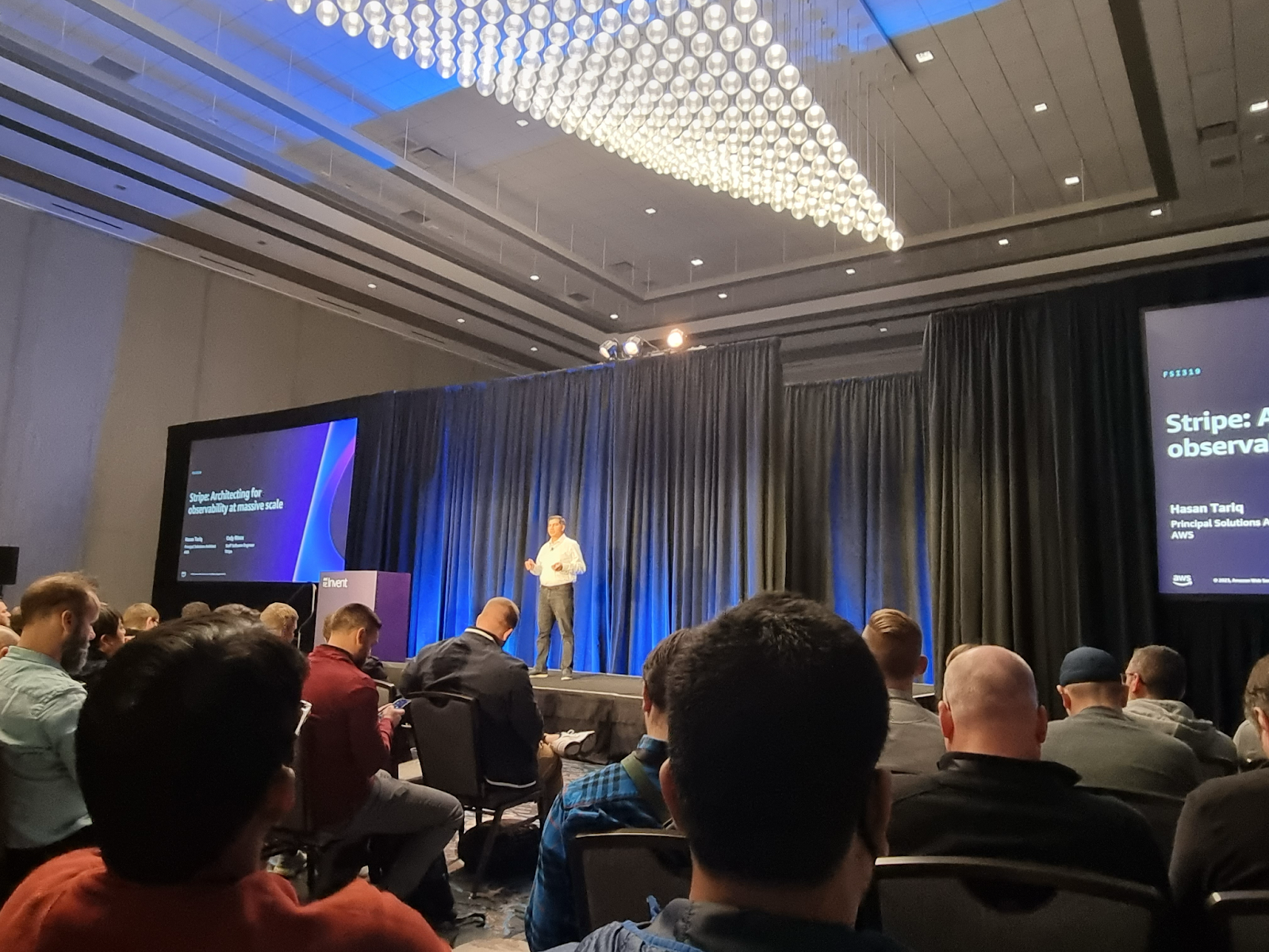 Stripe：大規模でモニタリング可能なアーキテクチャー - Hyper Billing