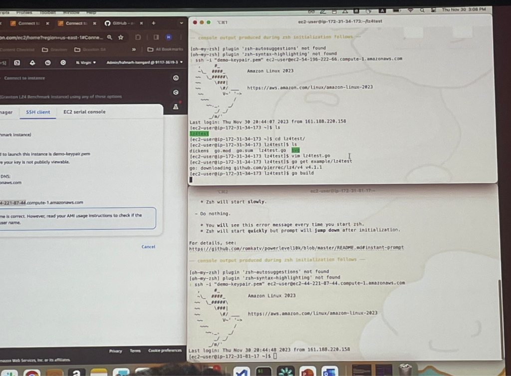 Exploring performance analysis with AWS Graviton instances - Hyper Billing