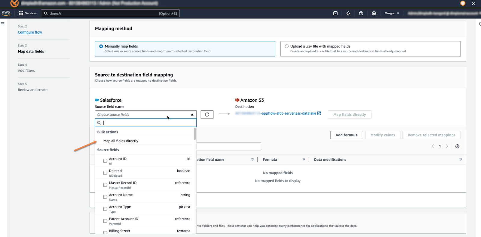 ノーコードでデータレイクを高速スタート - Hyper Billing