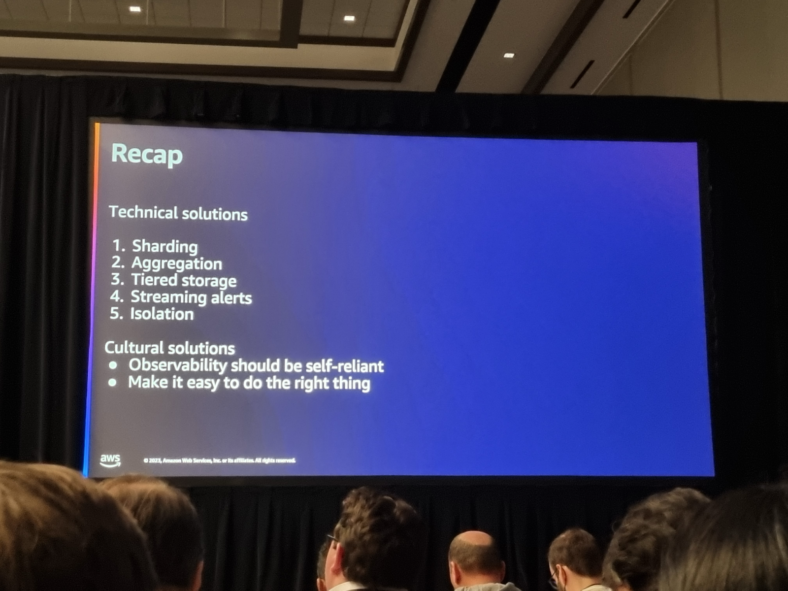 Stripe：大規模でモニタリング可能なアーキテクチャー - Hyper Billing