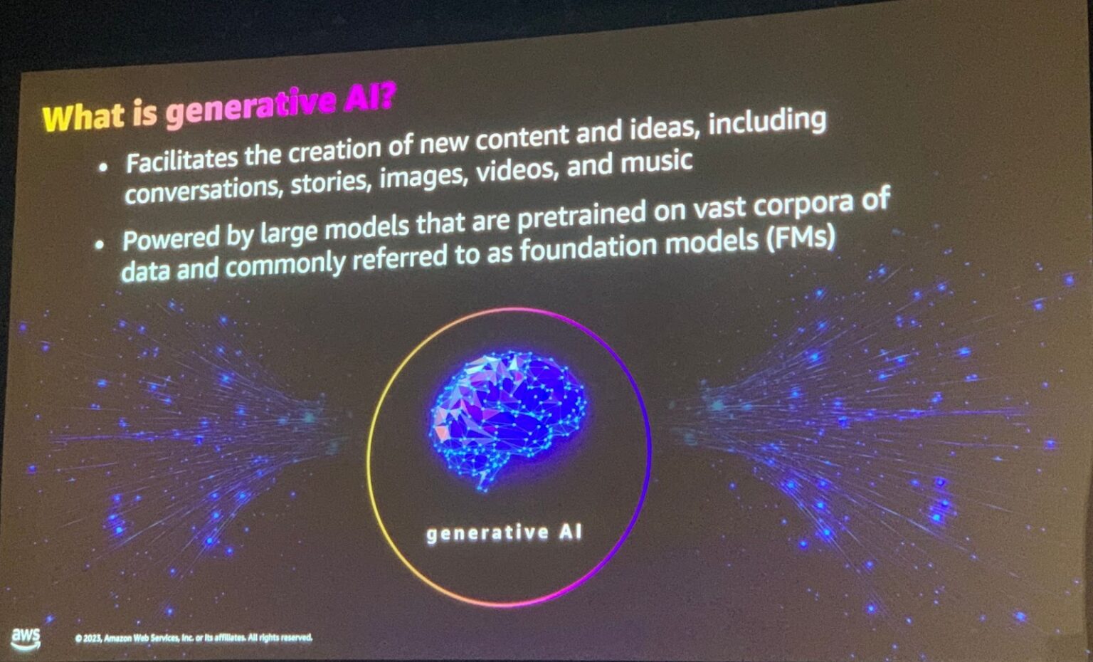 Use gen AI to query space imagery APIs with natural language prompts ...