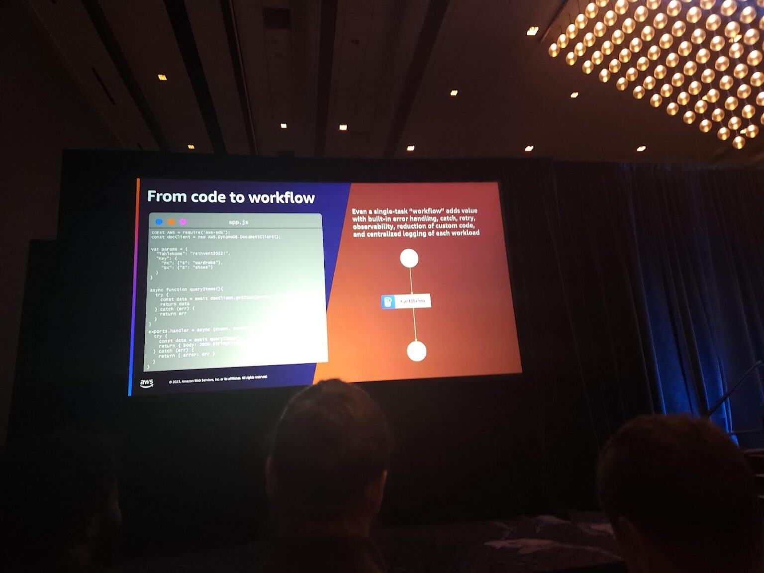 Advanced serverless workflow patterns and best practices - Hyper Billing