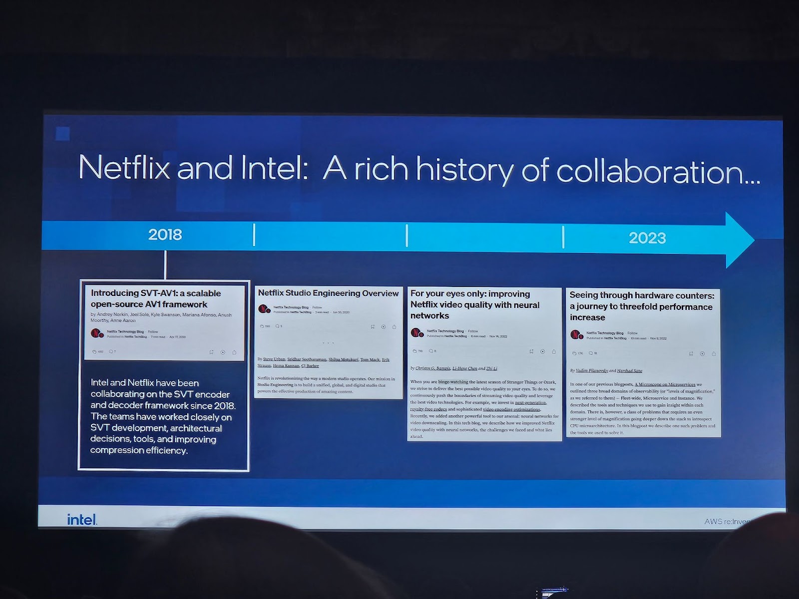 Netflix’s success: Combining collaboration, hardware monitoring & AI ...