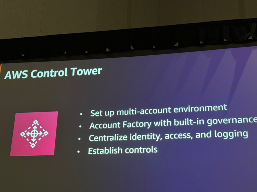 Customizing accounts swiftly and securely with AWS Control Tower - Hyper Billing