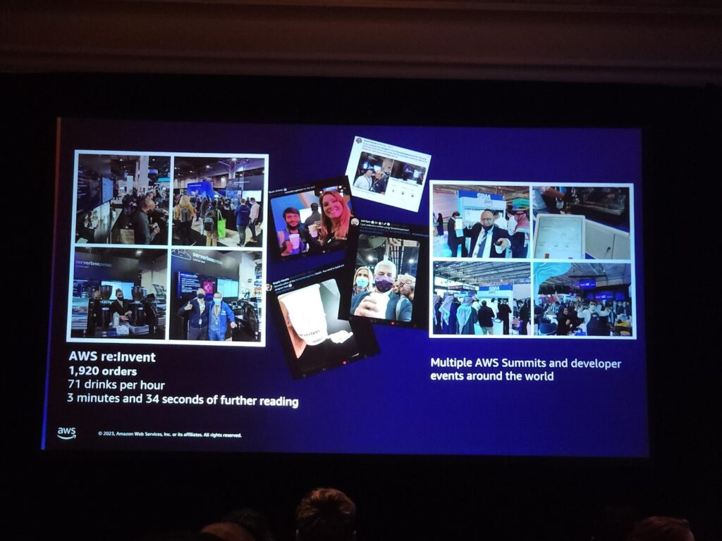 Serverlesspresso：Building event-driven applications from the start - Hyper Billing