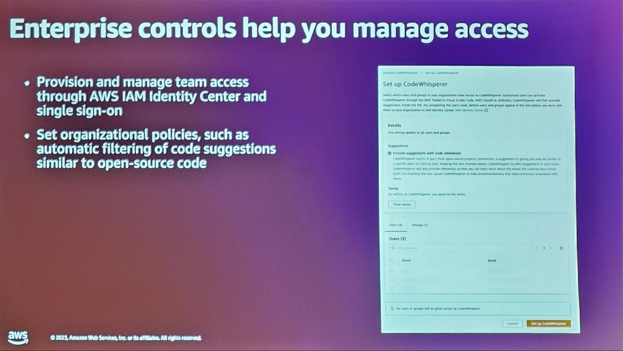 Realizing the developer productivity benefits of Amazon CodeWhisperer - Hyper Billing