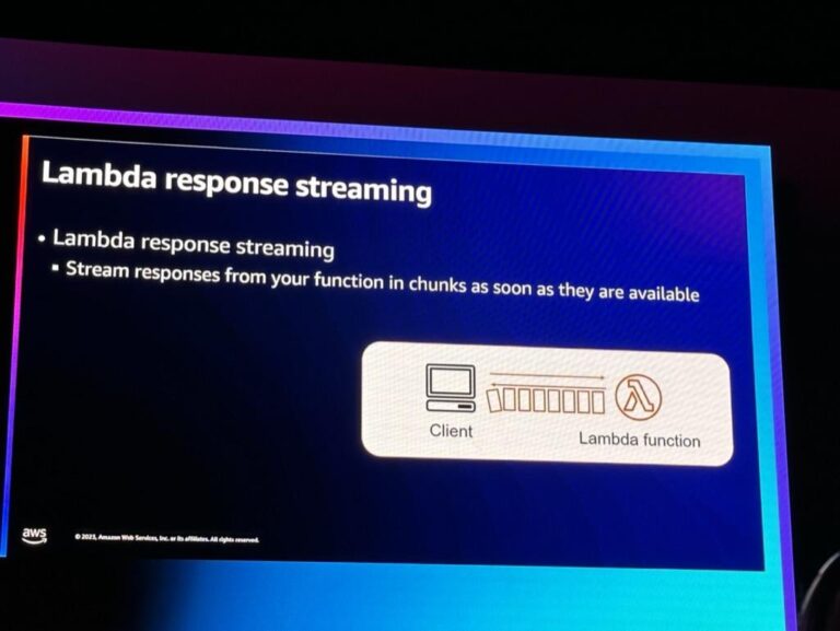 Building low-latency, event-driven applications - Hyper Billing