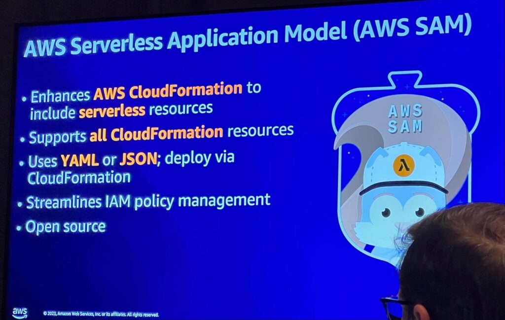 Building your first serverless application with AWS SAM - Hyper Billing
