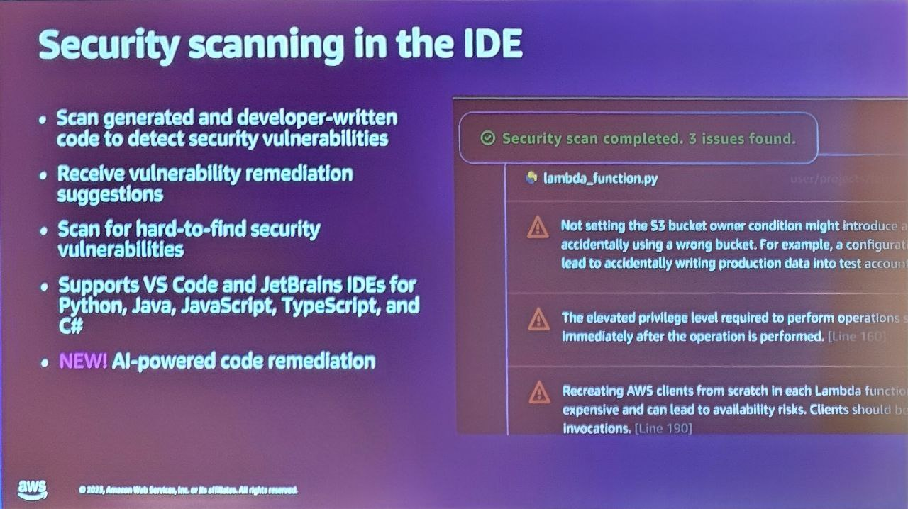 Realizing the developer productivity benefits of Amazon CodeWhisperer - Hyper Billing