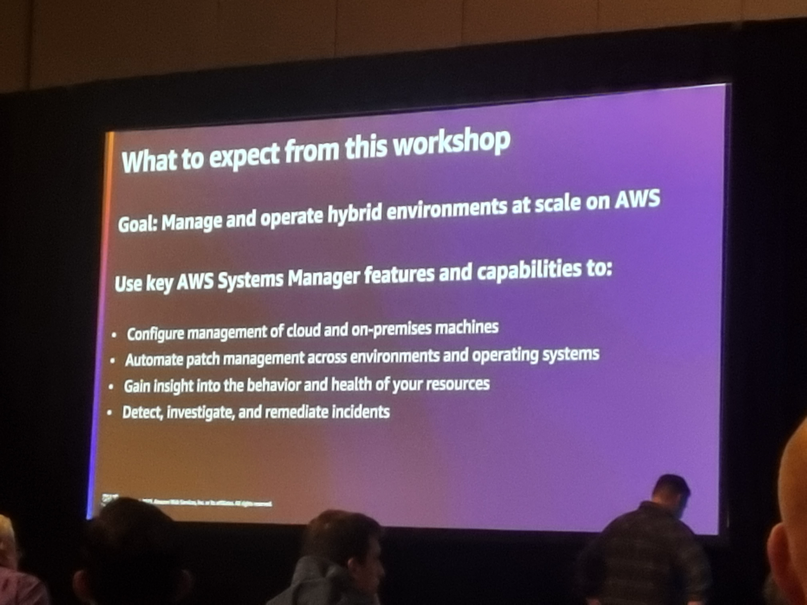 Establish a centralized operations hub on AWS - Hyper Billing