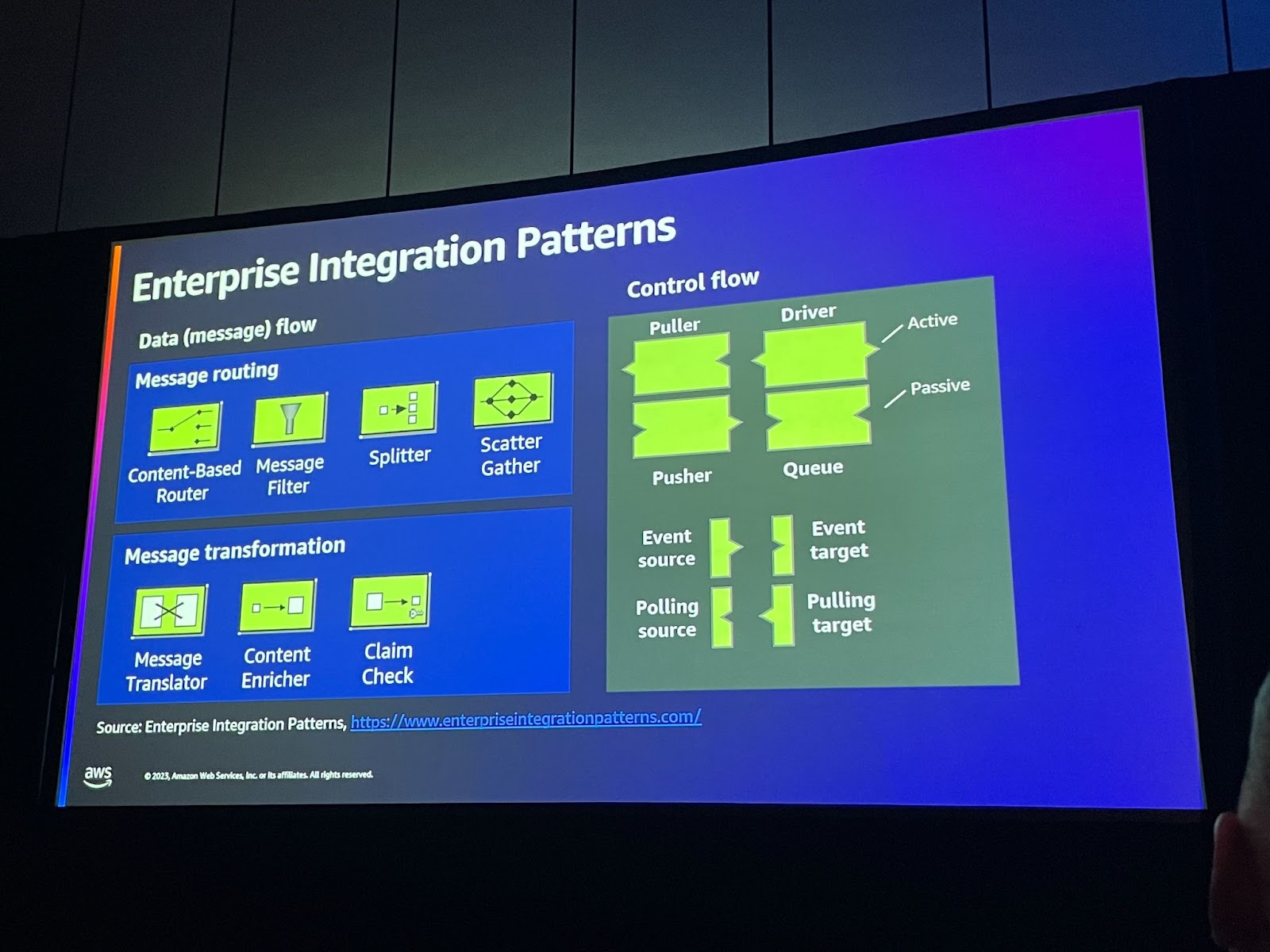 Advanced integration patterns & trade-offs for loosely coupled systems ...