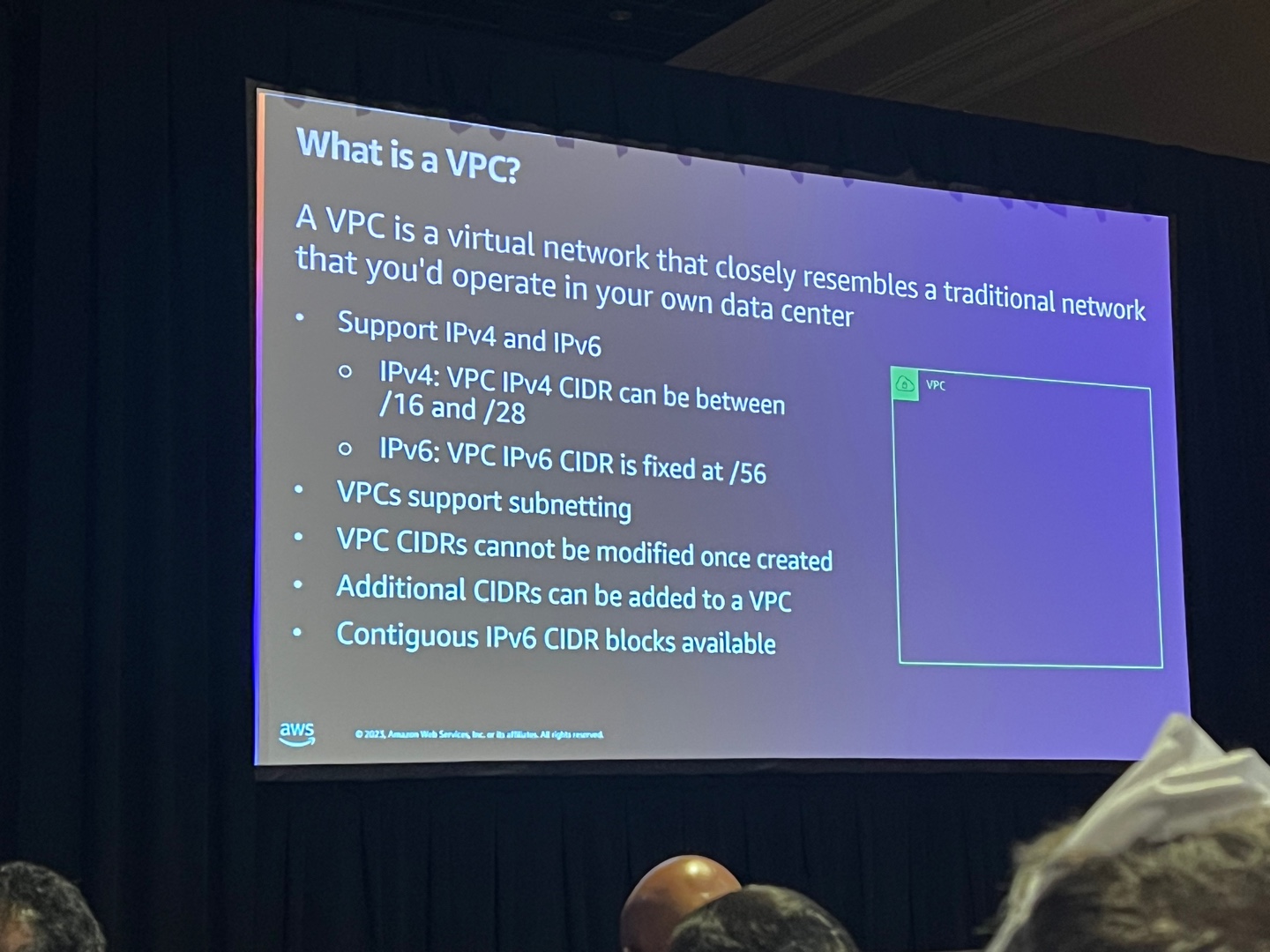 AWS networking foundations - Hyper Billing AWS networking foundations - Hyper Billing