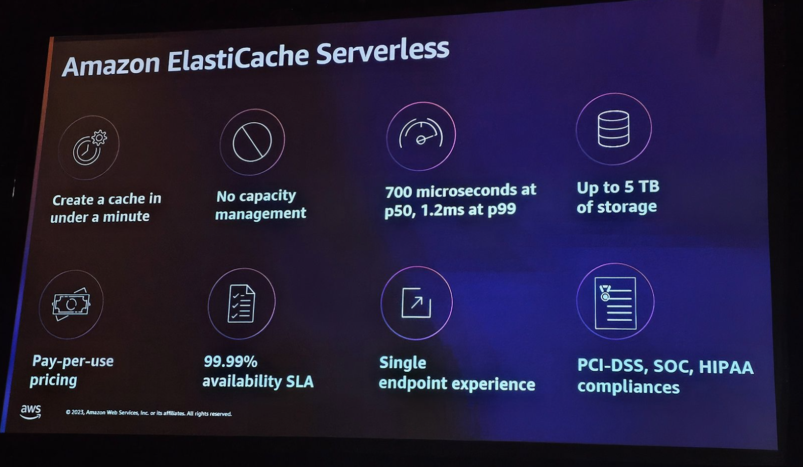 Create high-throughput real-time data pipelines for Amazon ElastiCache ...