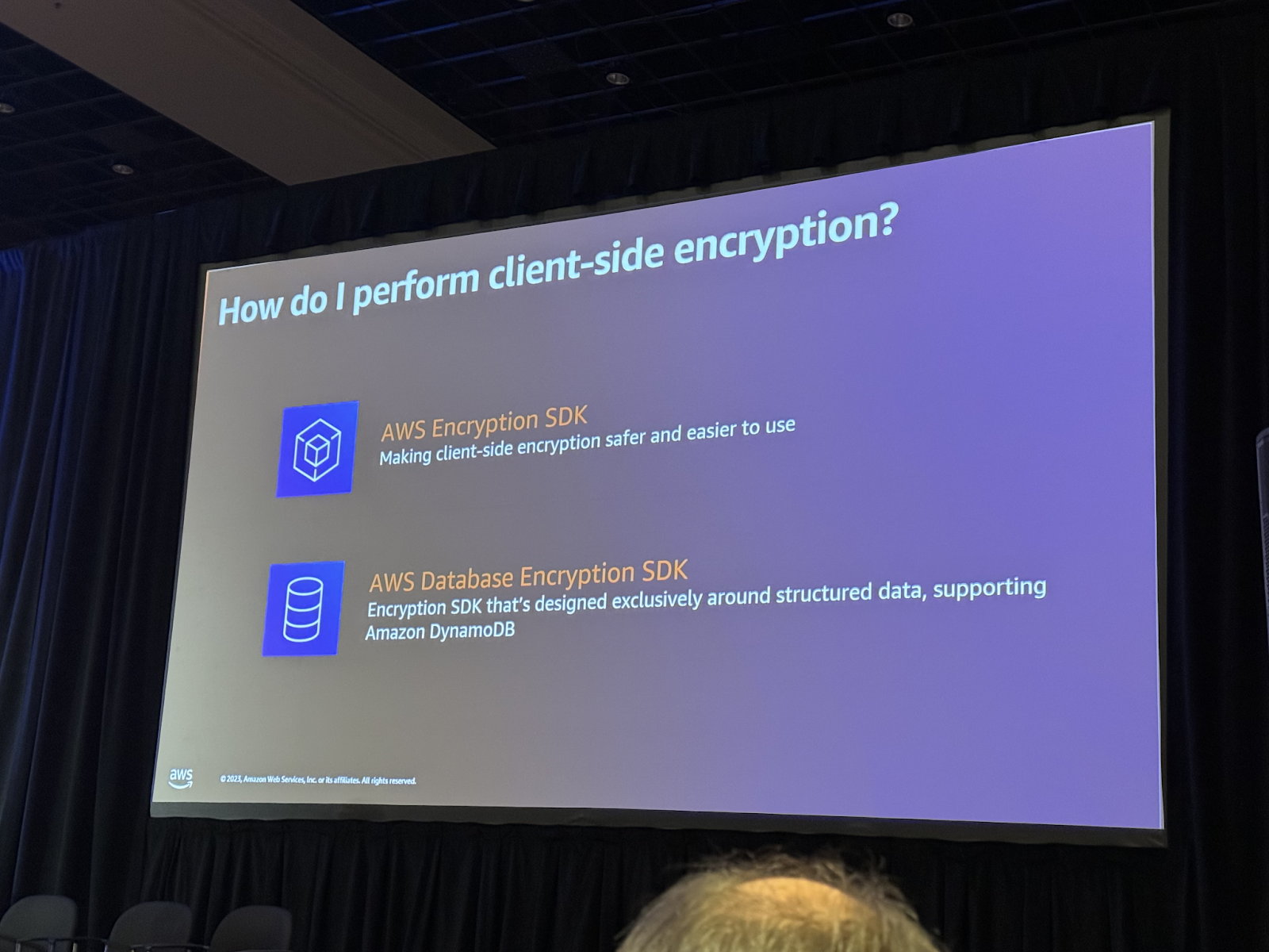 Better together：Using encryption & authorization for data protection - Hyper Billing