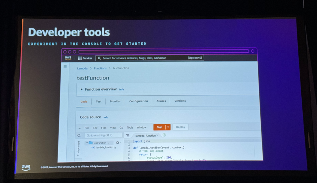 Getting started building serverless event-driven applications - Hyper Billing