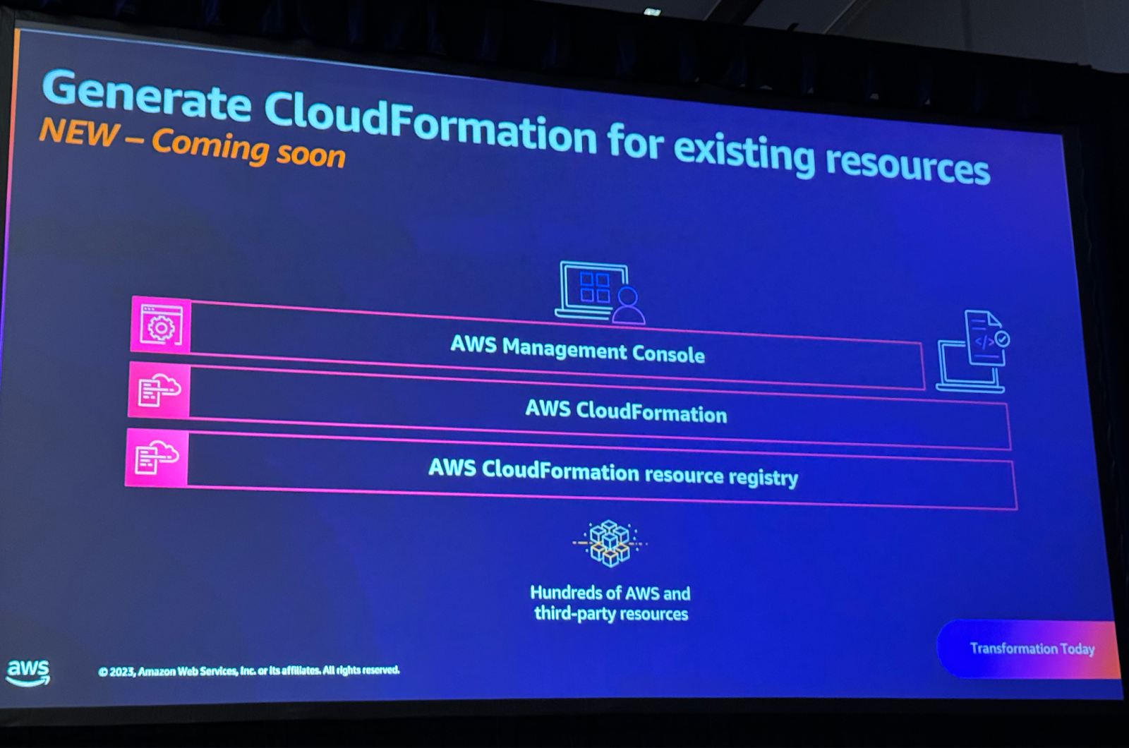 AWS infrastructure as code: A year in review - Hyper Billing