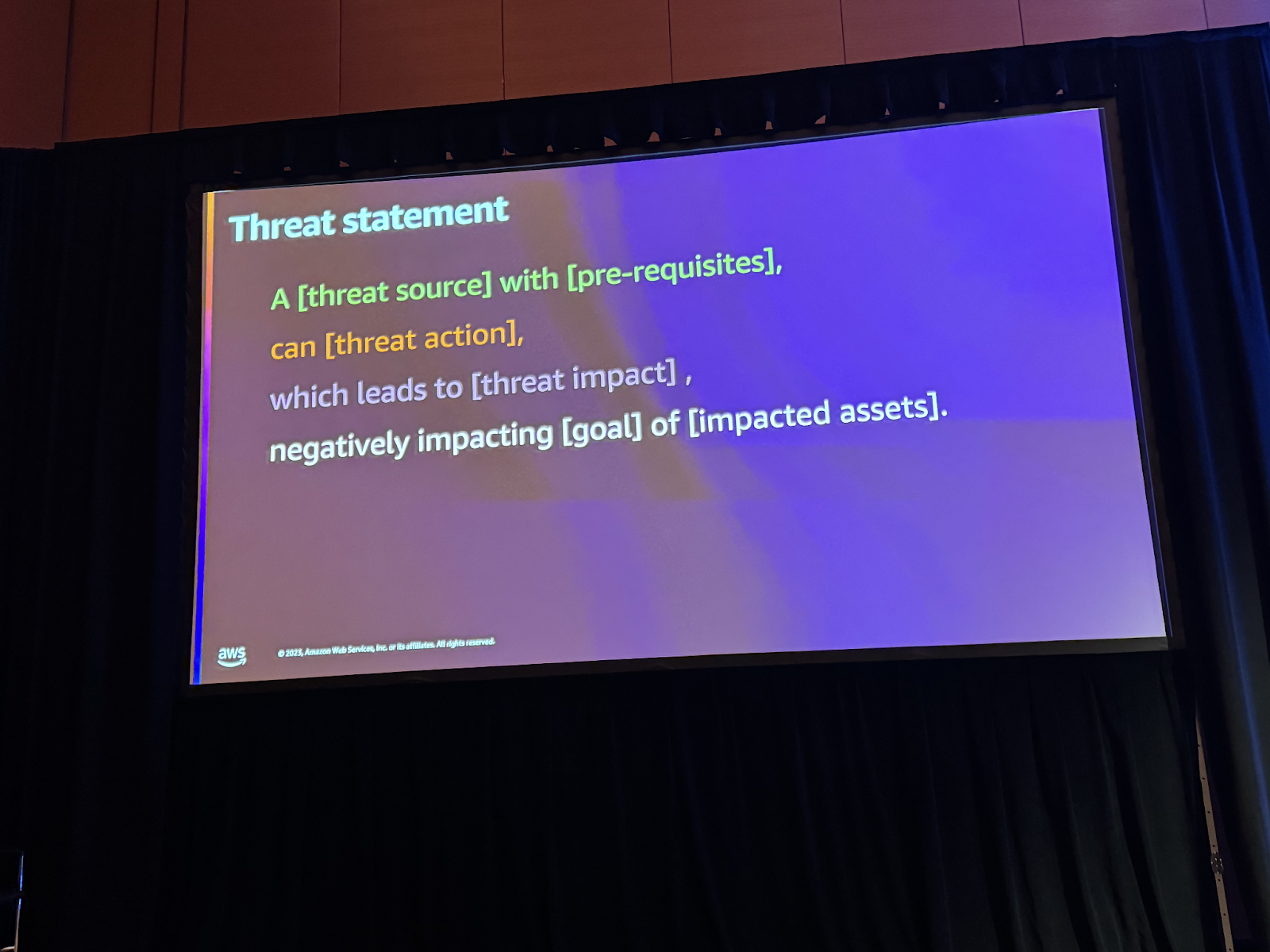 Threat modeling your generative AI workload to evaluate security risk ...