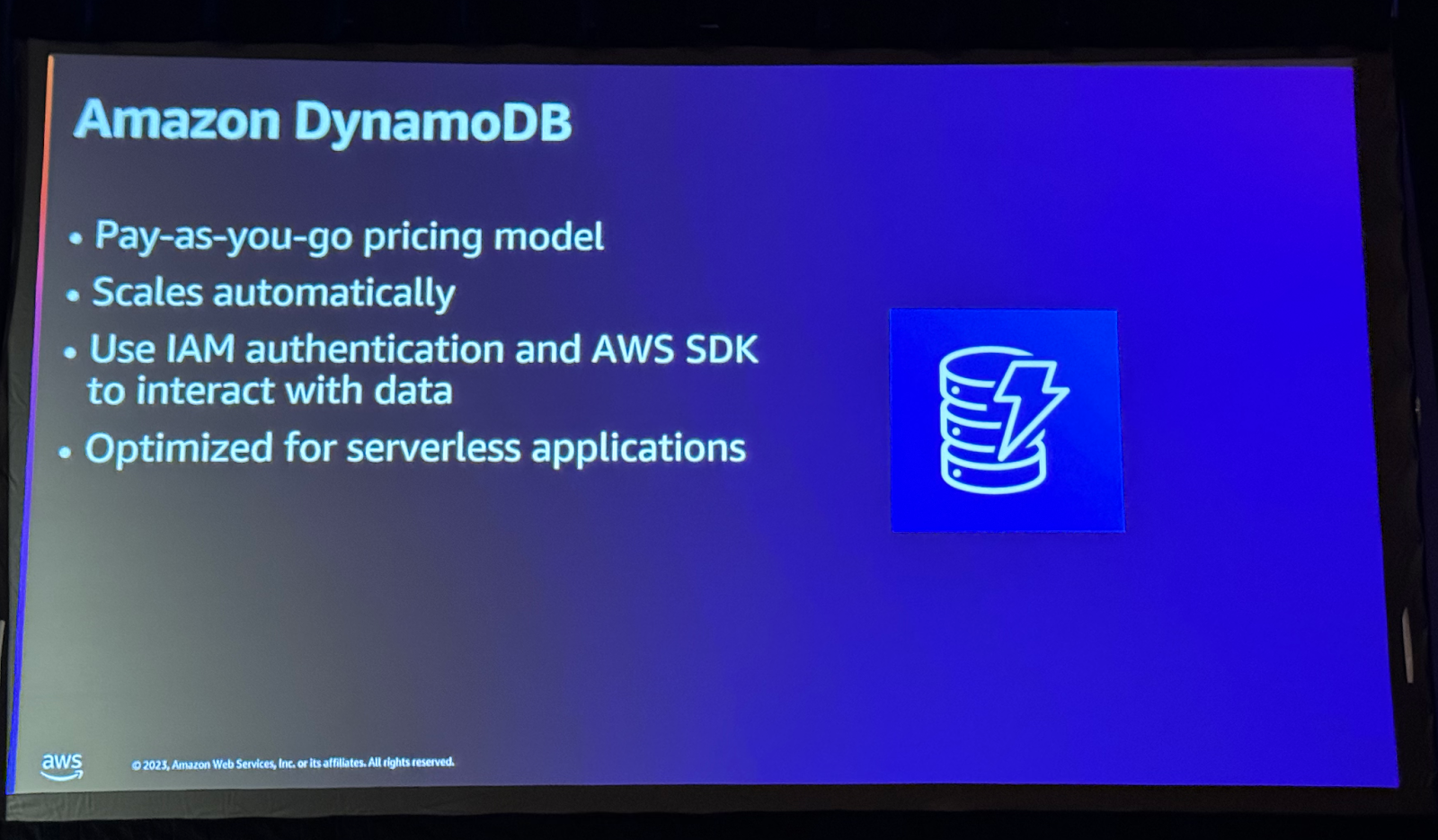 Getting started building serverless event-driven applications - Hyper Billing