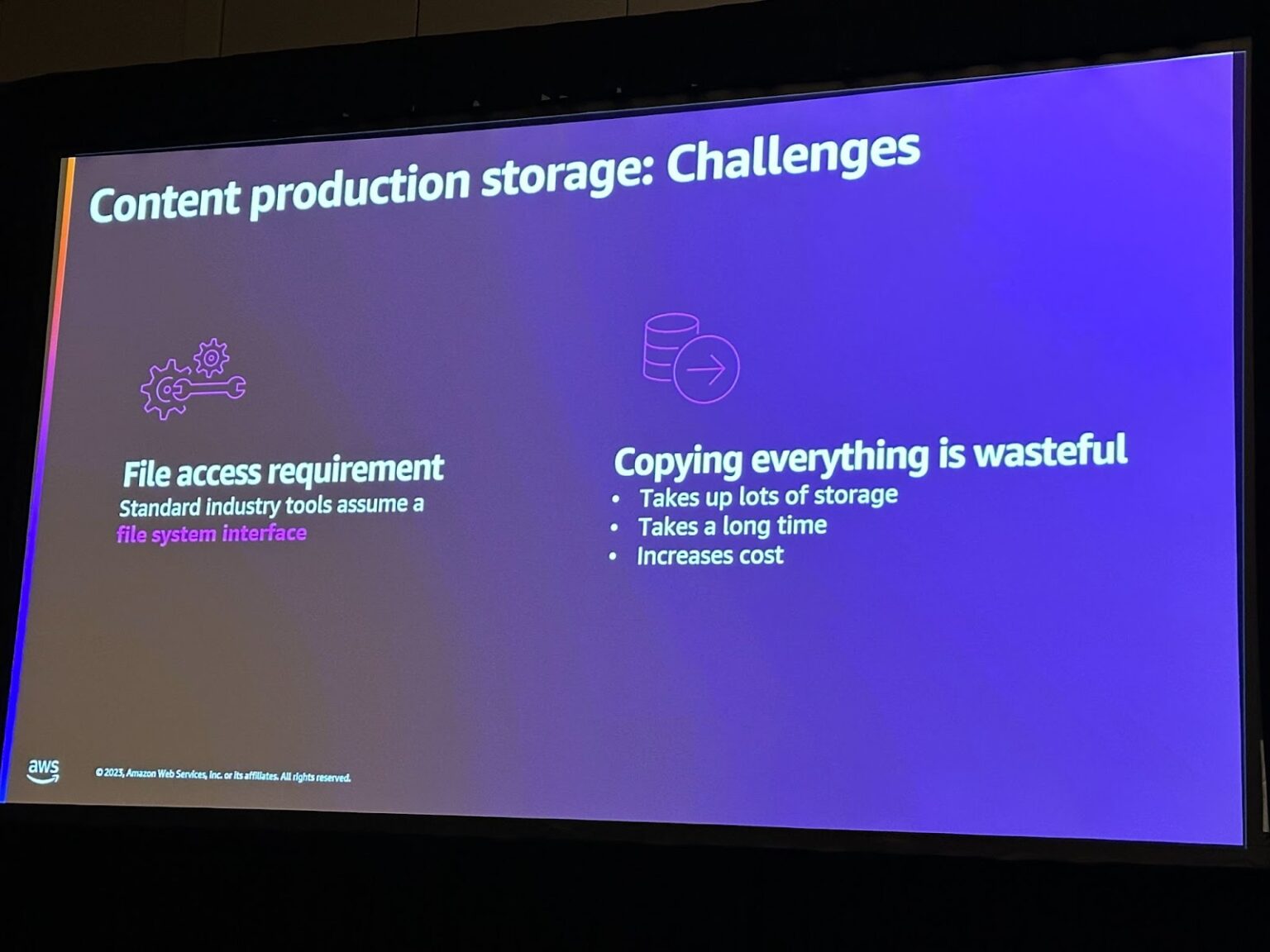 Using Mountpoint for Amazon S3 for content production - Hyper Billing