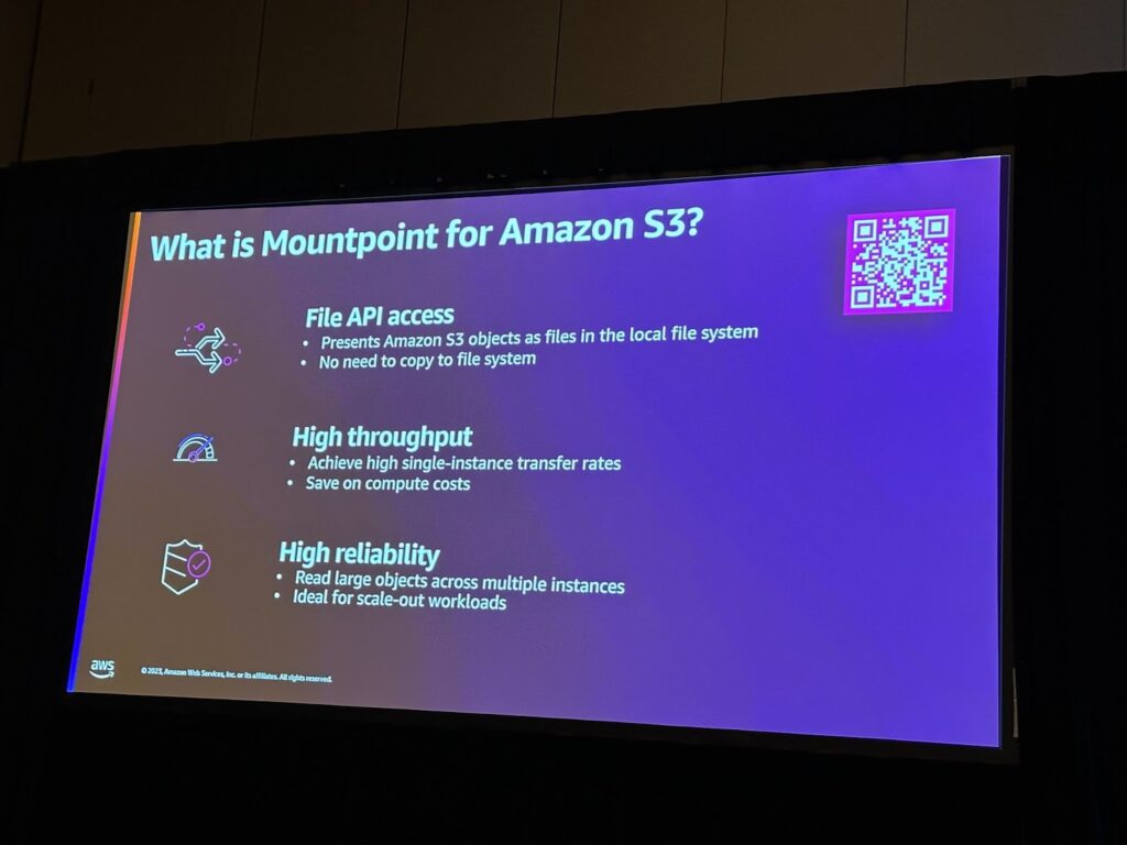 Using Mountpoint for Amazon S3 for content production - Hyper Billing