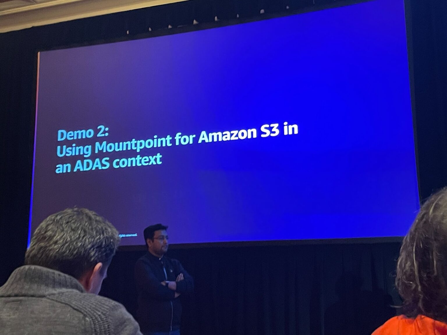 Improving performance at scale with Mountpoint for Amazon S3 Storage ...