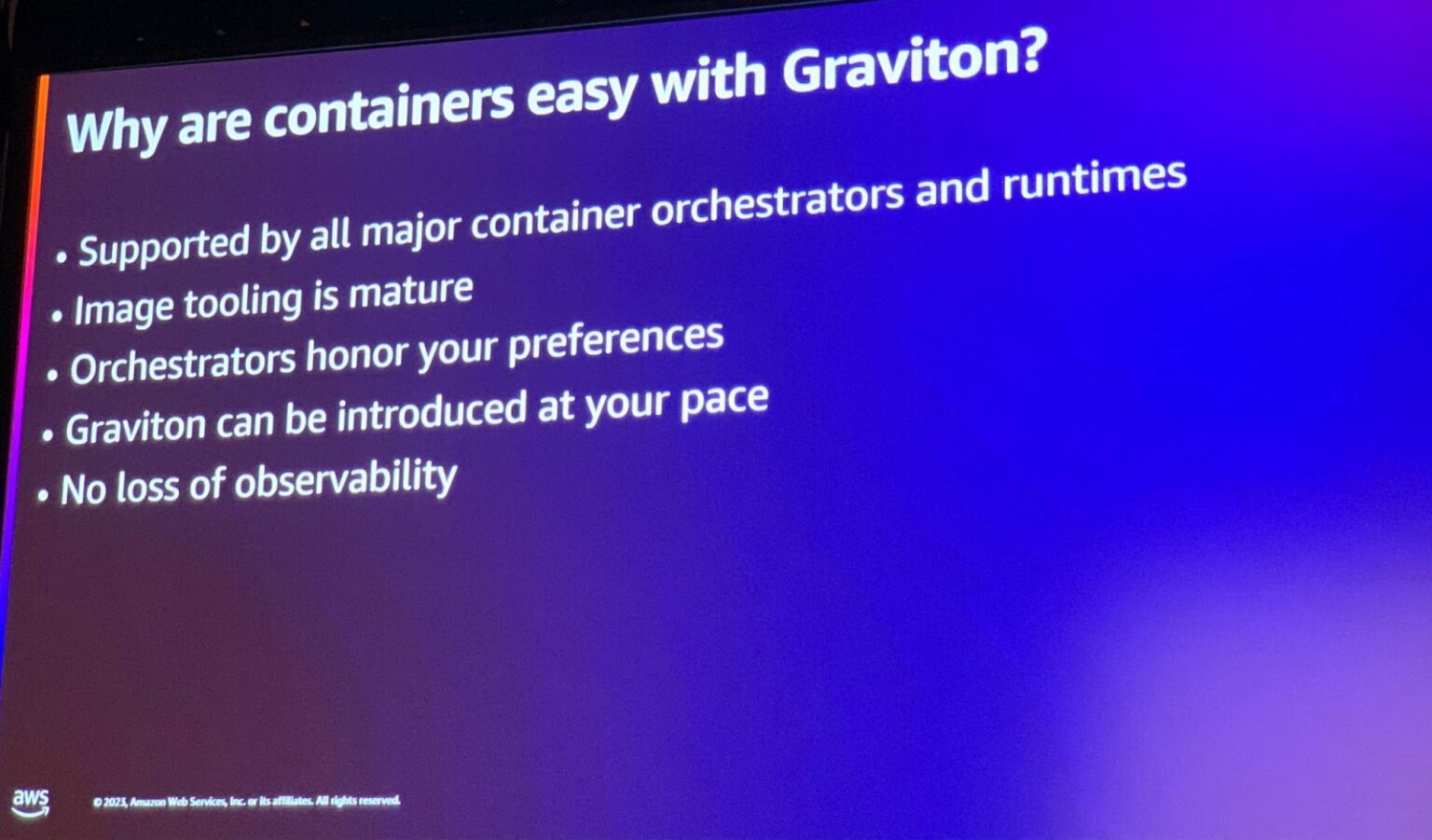 Migrating to AWS Graviton with AWS container services - Hyper Billing