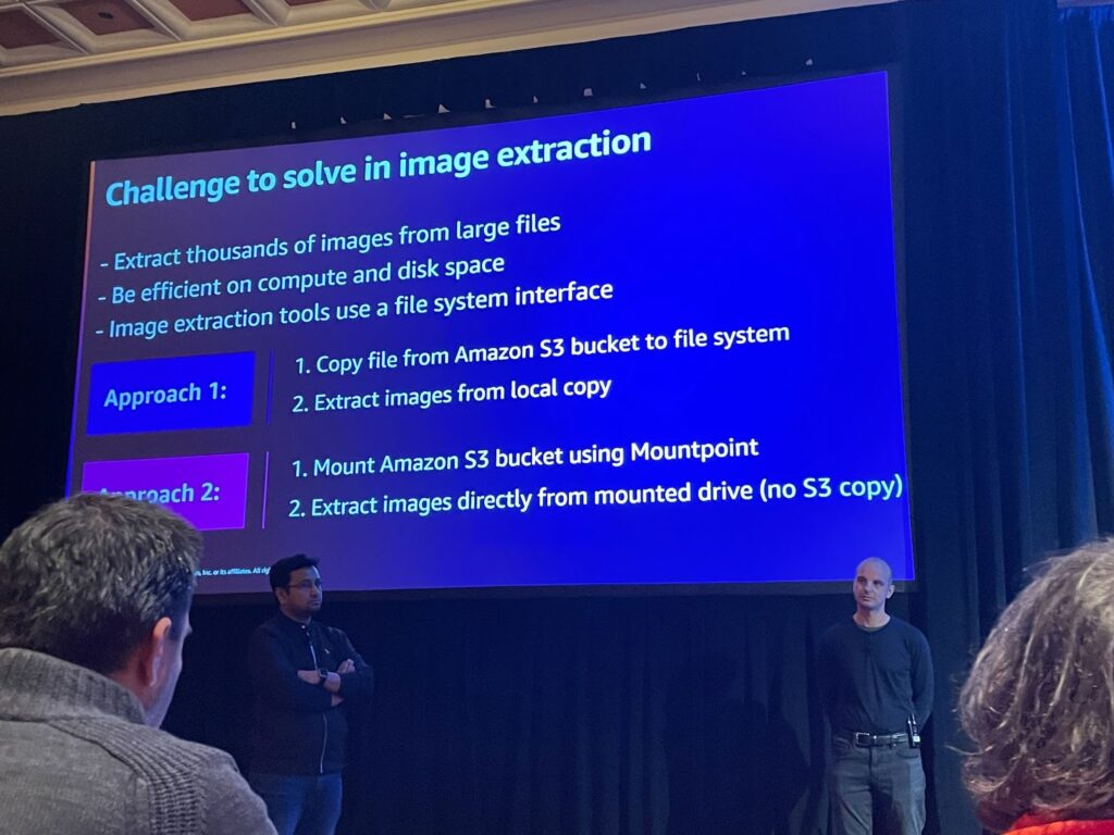 Improving performance at scale with Mountpoint for Amazon S3 Storage ...