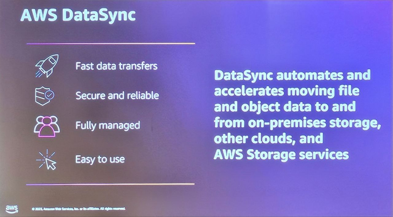 Best practices for moving data to AWS using online and offline methods ...