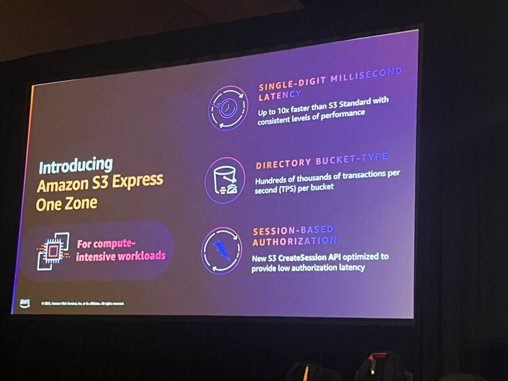 Accelerate generative AI and ML workloads with AWS storage - Hyper Billing