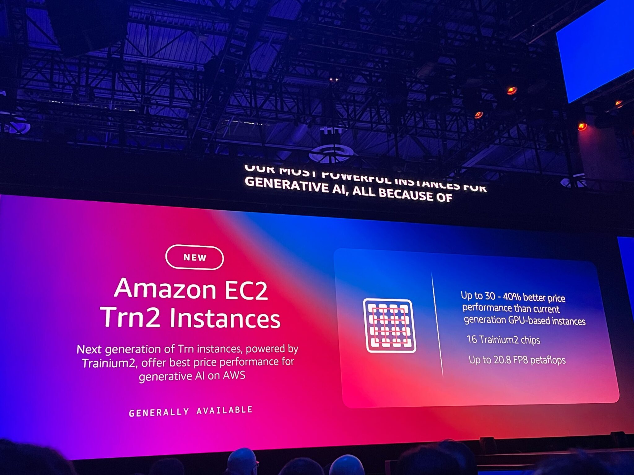 AWS re:Invent 2024 ＜12/3 Keynote最新アップデート情報＞ - Hyper Billing