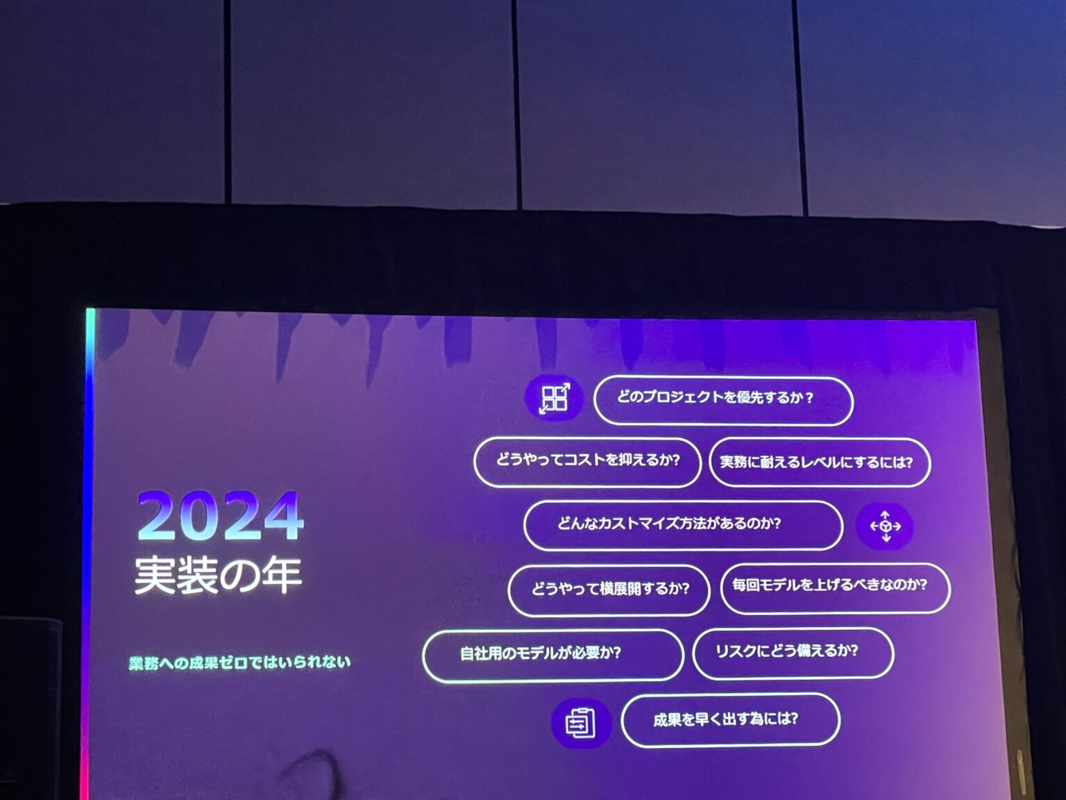 AWS re:Invent 2024 ＜Breakoutセッションレポート #GBL206-JA＞ - Hyper Billing