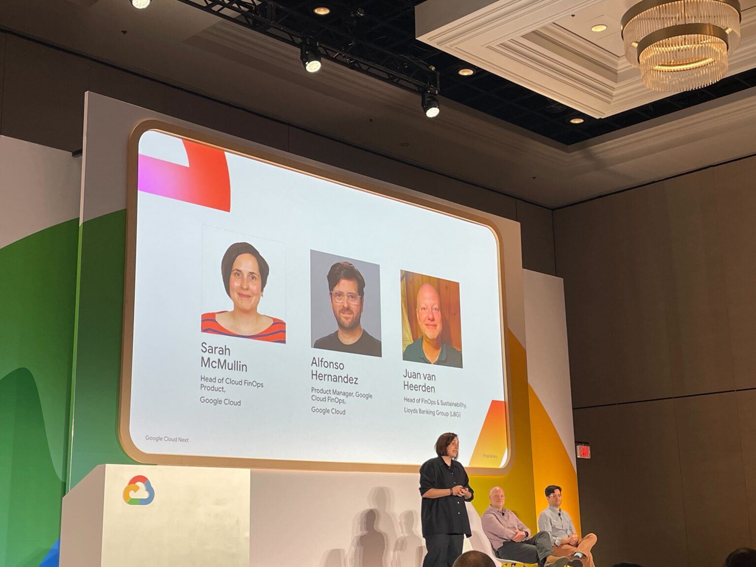 Google Cloud NEXT’25 ＜Breakout Sessionレポート #BRK1-063＞ - Hyper Billing