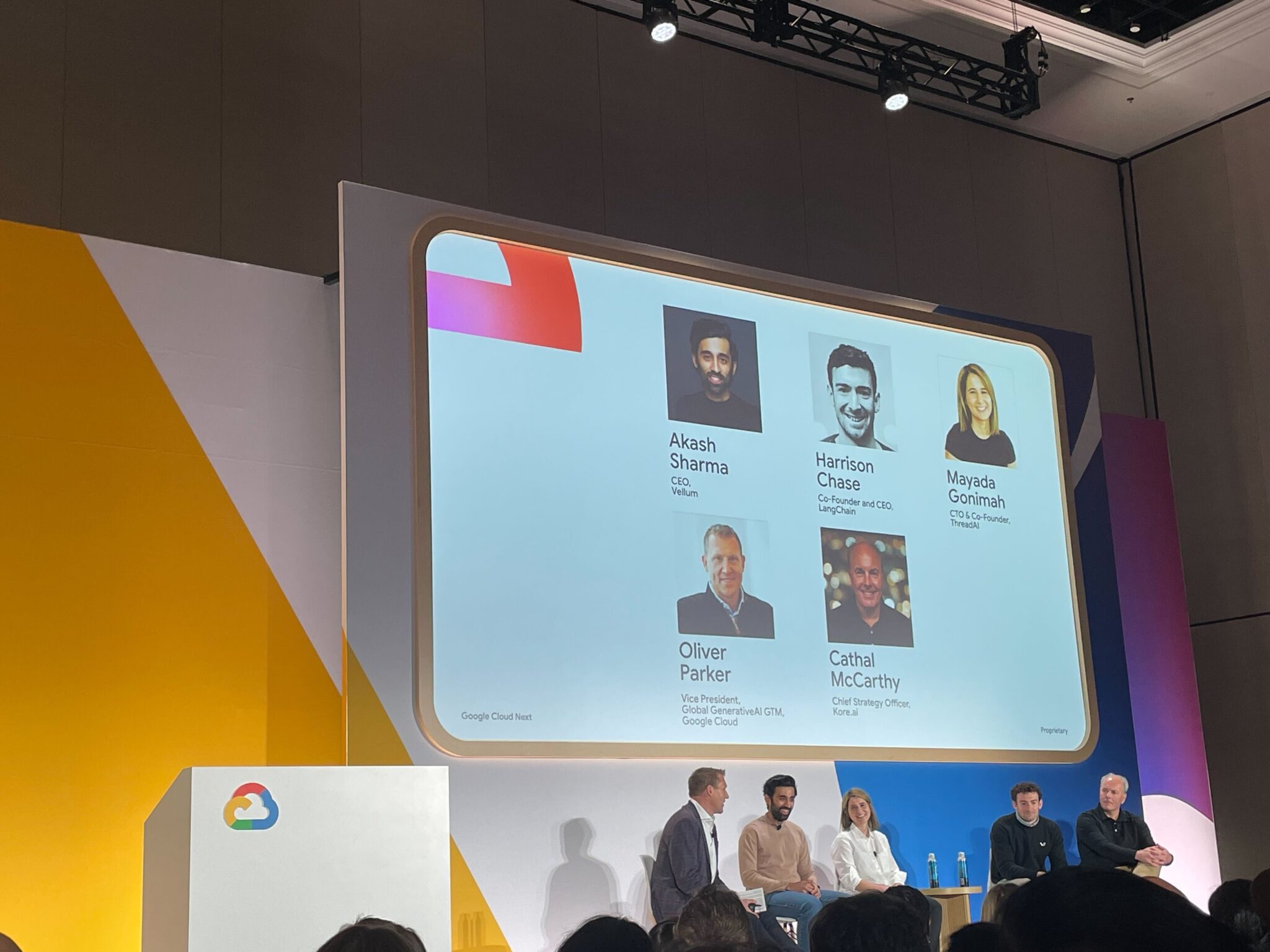 Google Cloud NEXT’25 ＜Breakout sessionレポート #BRK1-019＞ - Hyper Billing